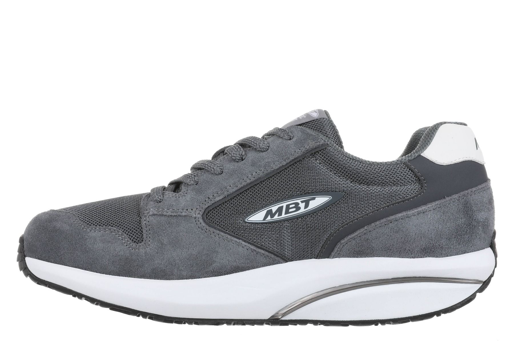Compra MBT-1997 Classic Sneaker UOMO Dark Grey | Calzature Roberto ...